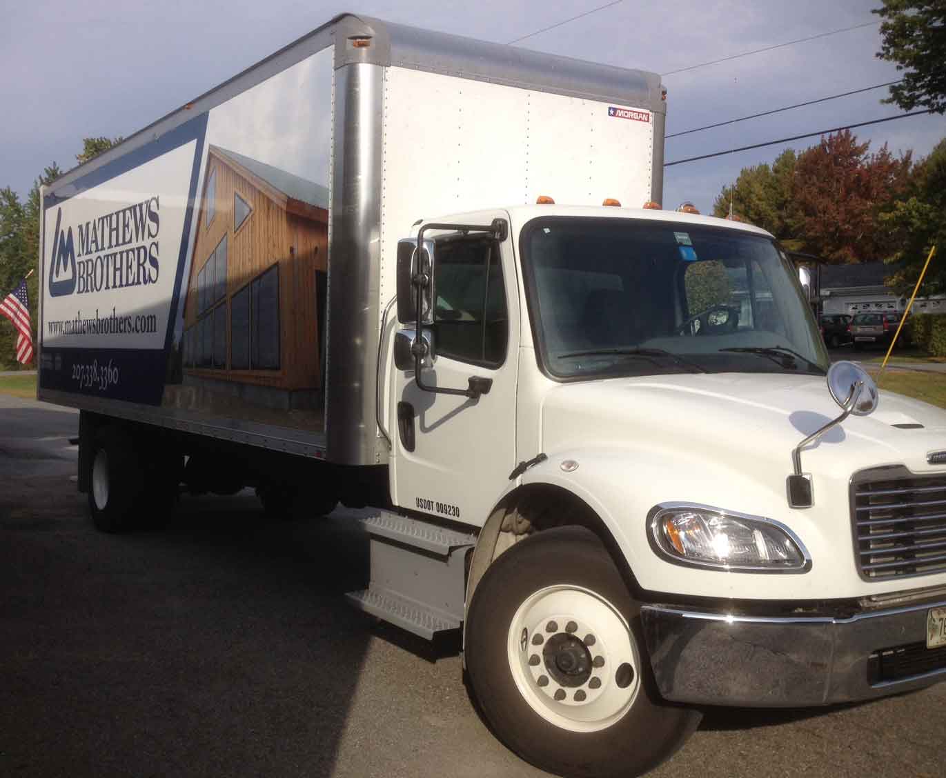 Mathews Brothers Window Manufacturer Features The Granite Ridge Barn