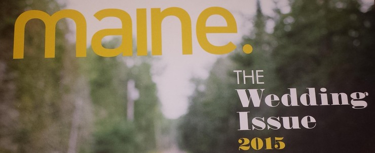 Granite Ridge Make's Maine Magazine's 2015 Wedding Venue A-List