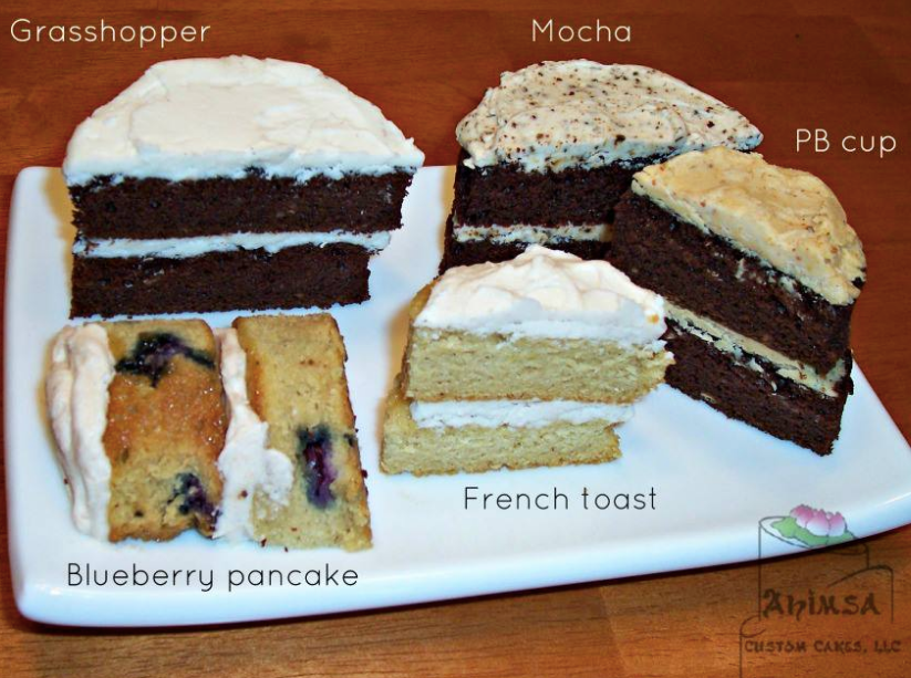 5 Reasons To Choose Ahimsa Custom Cakes To Bake Your Vegan Cake