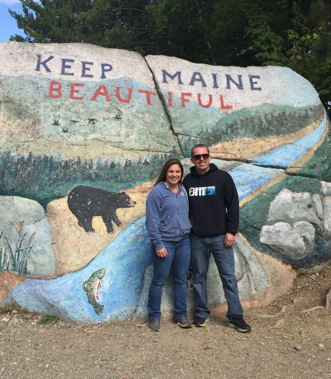 Granite Ridge Couples Feature: Alison & Matthew