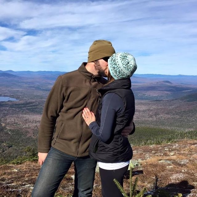 Granite Ridge Couple Feature: Christine and Josh