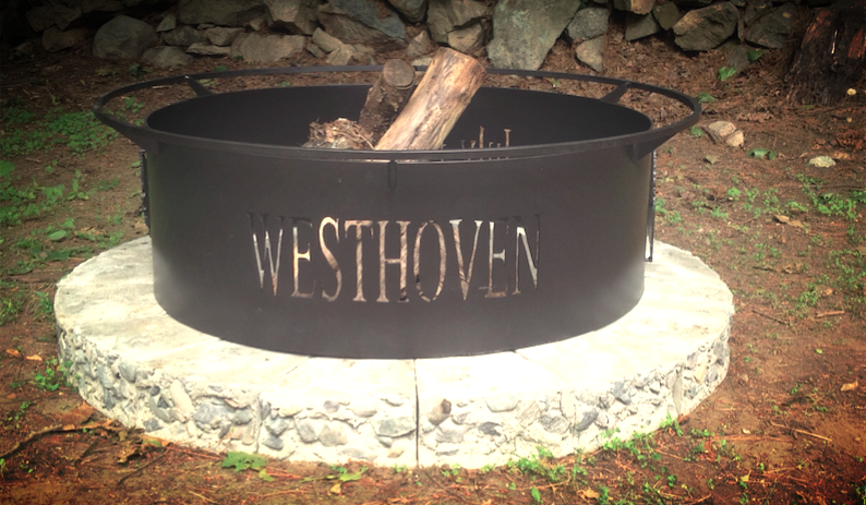3 Reasons A Custom Fire Ring Makes a Great Gift For A Maine Wedding Couple