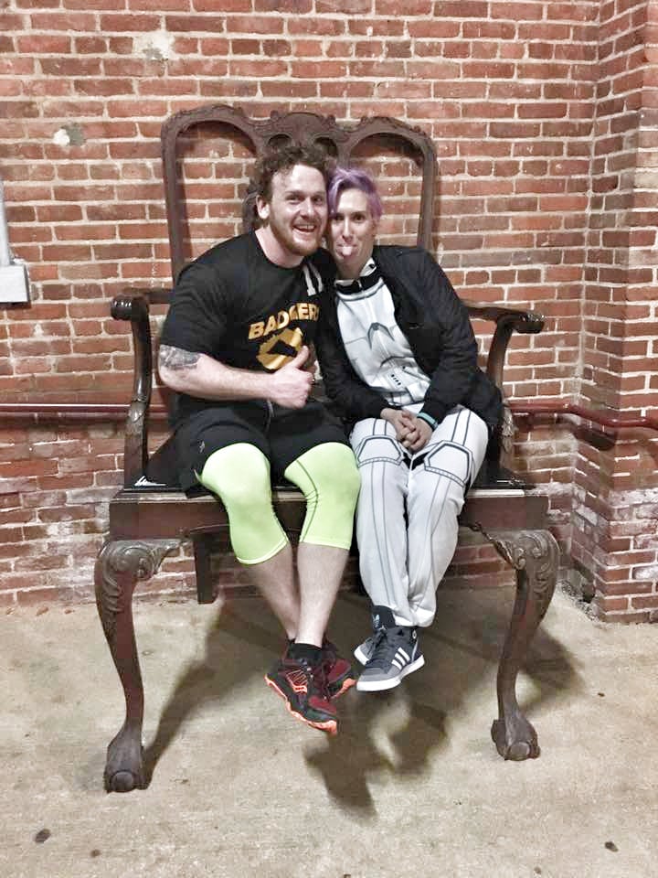 Granite Ridge Couples Feature: Sami & Trevor