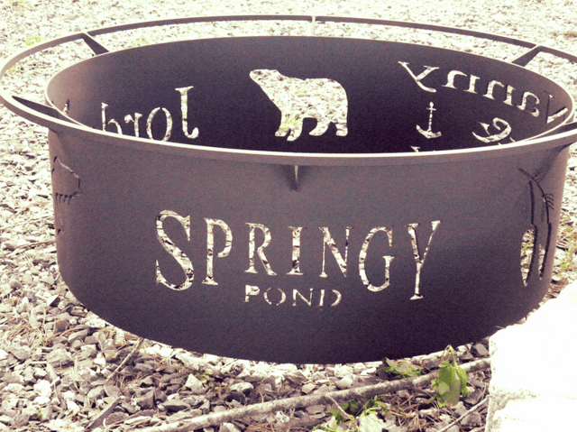 3 Reasons A Custom Fire Ring Makes a Great Gift For A Maine Wedding Couple