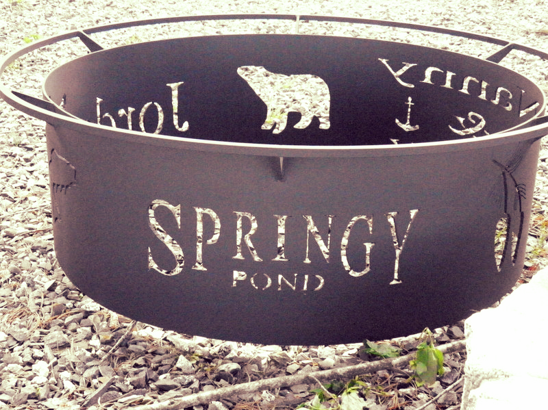 3 Reasons A Custom Fire Ring Makes a Great Gift For A Maine Wedding Couple