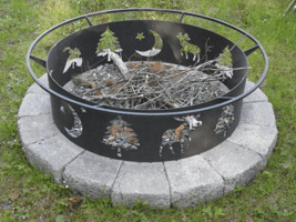 3 Reasons A Custom Fire Ring Makes a Great Gift For A Maine Wedding Couple