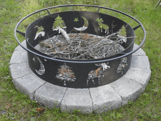 3 Reasons A Custom Fire Ring Makes a Great Gift For A Maine Wedding Couple