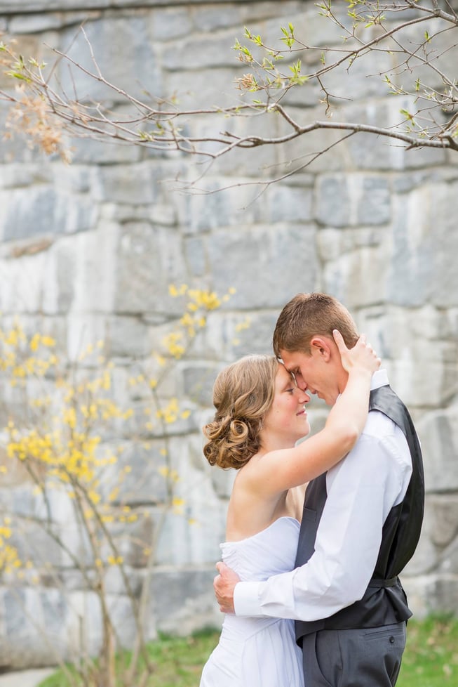 Tell Your Wedding Story with Morgan Lynn Photography